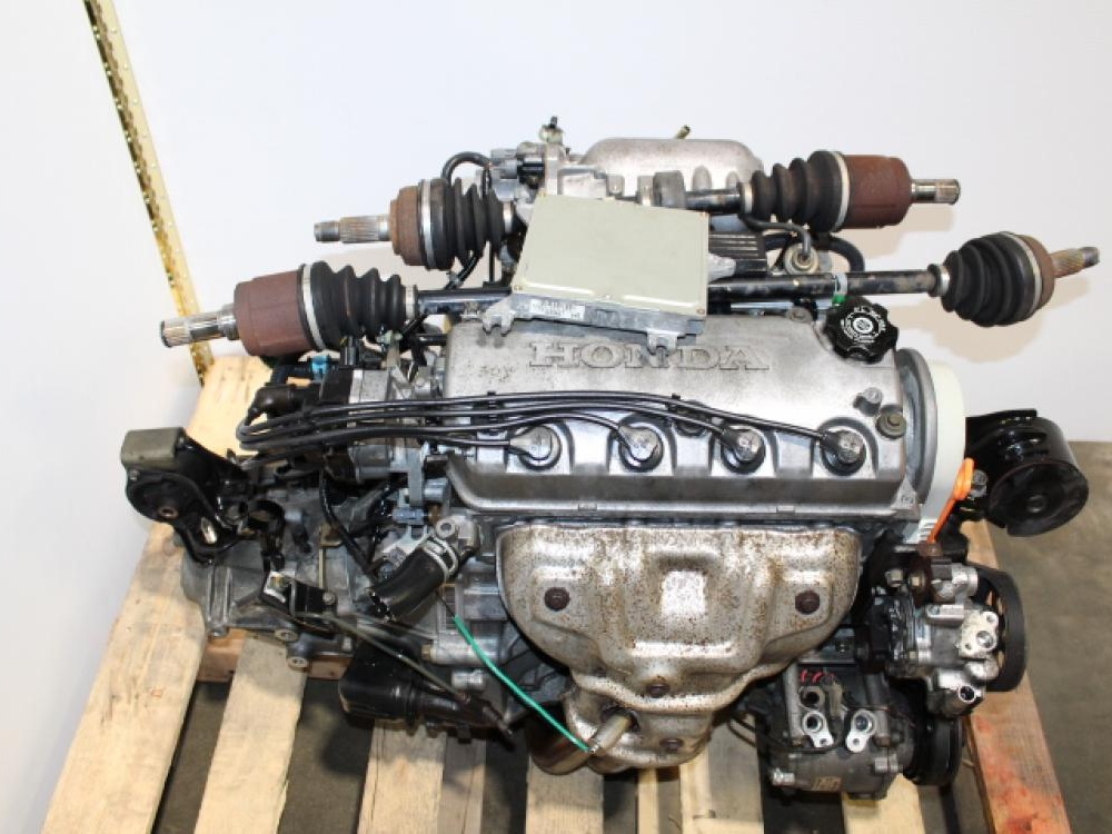 HONDA D15B 12V CARBURETOR IMPORT MOTOR ENGINE – SA Engines & Motor ...